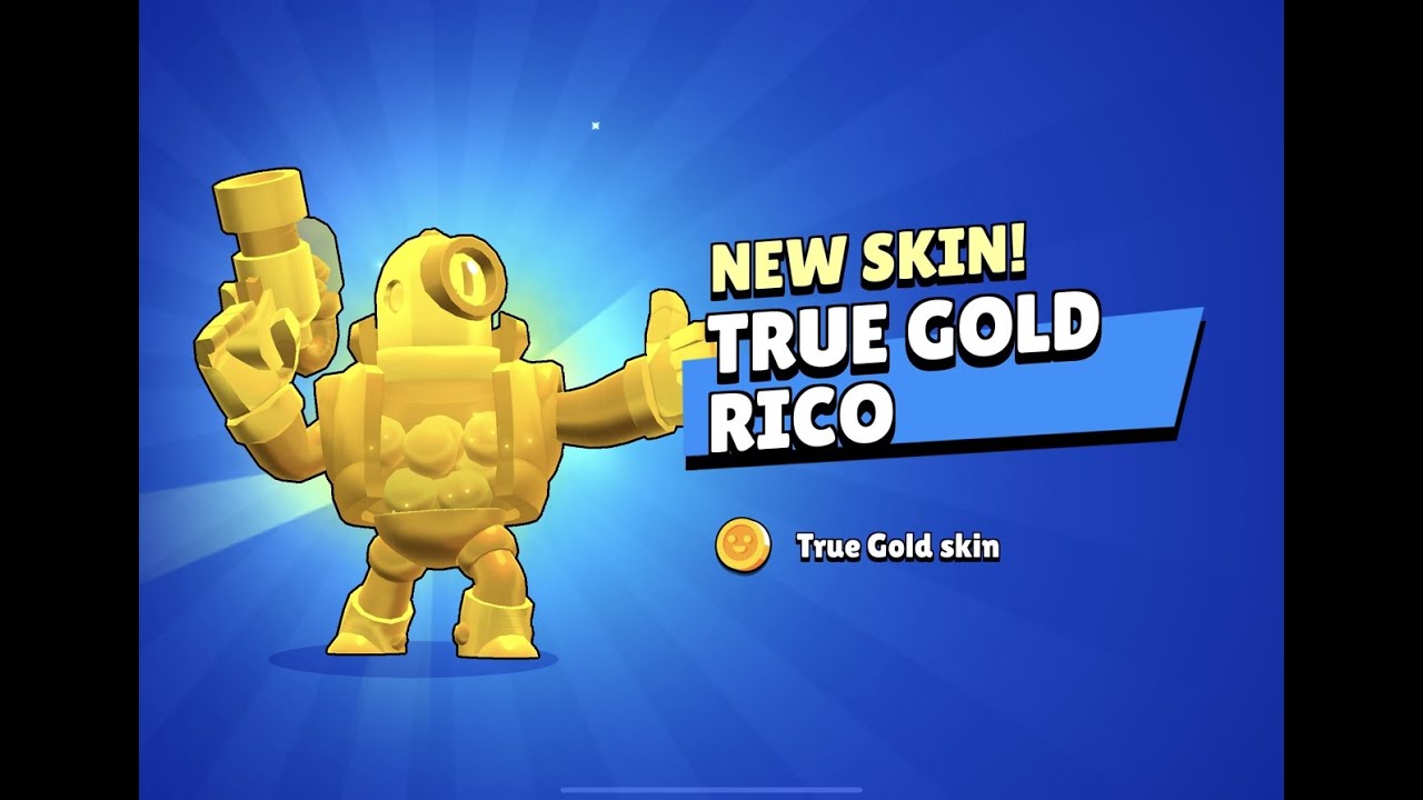 True Gold Rico - YouTube