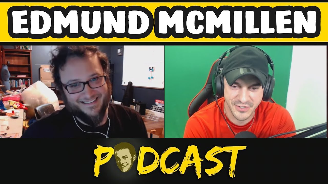 Work For Free | The Origin Story of Legendary Game Designer Edmund ...