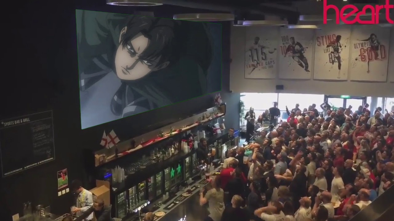 Levi first appearance in Attack on Titan Season 4 - YouTube