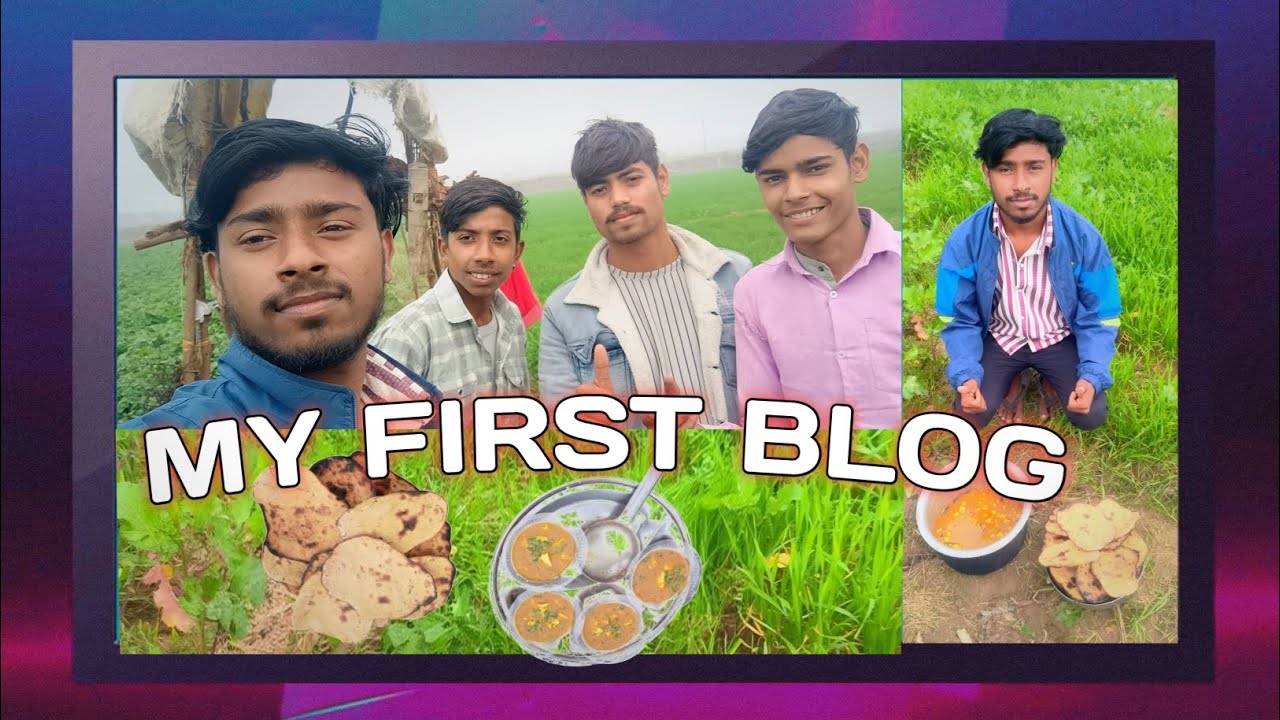 My first blog 2026 new year celebrate desi food blog group 🧑‍🍳 #blogger ...