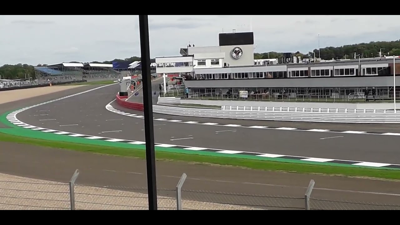 Silverstone 25/9/22. ROKFIT F4 race 2. (Woodcote B) - YouTube
