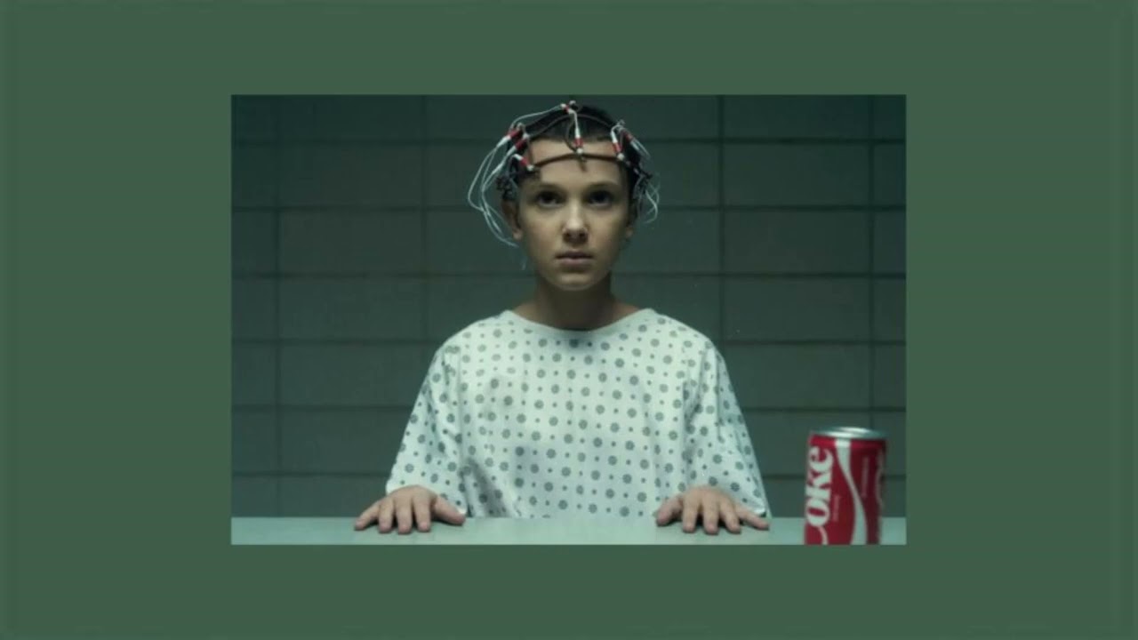 [] she was born in a lab [] Eleven from Stranger Things playlist ...