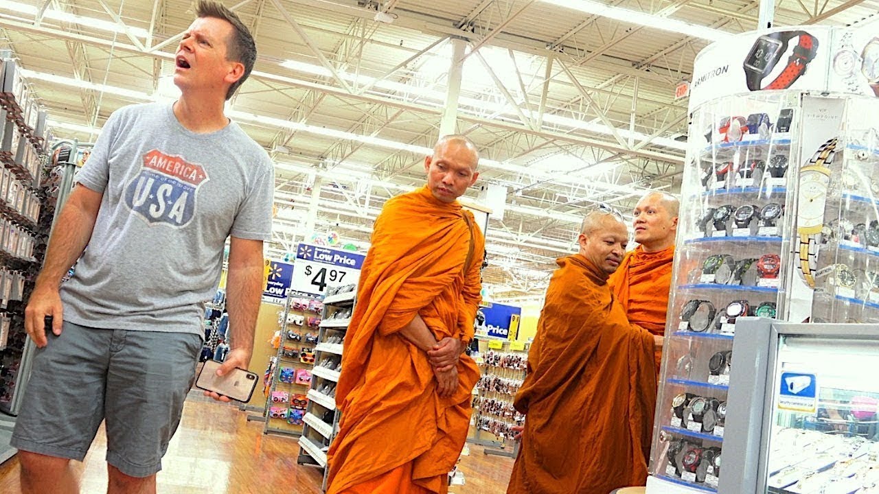 The Pooter - Farting on People of Walmart - "THAT WAS A BIG POOP YOU ...