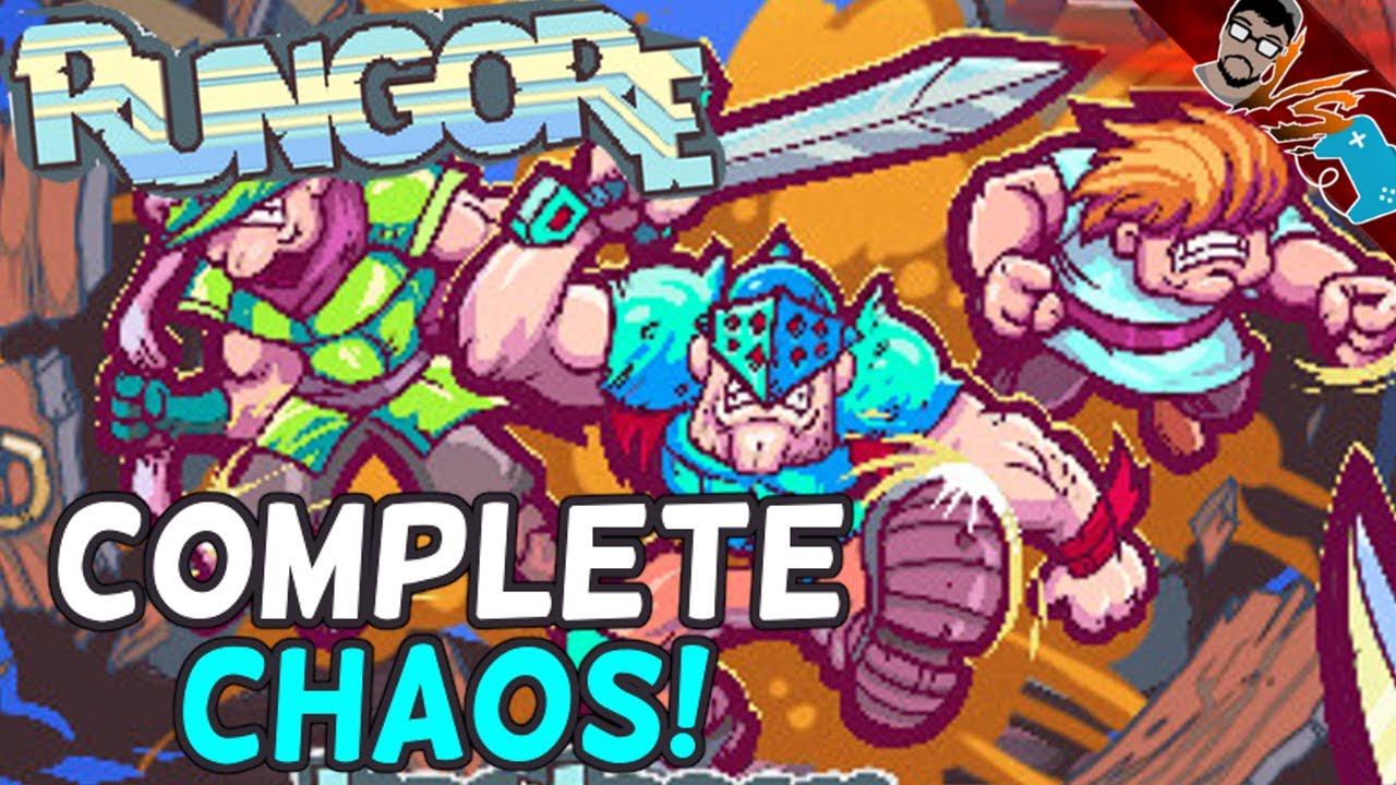RUNGORE is SLAY THE SPIRE meets LOOP HERO?! - YouTube