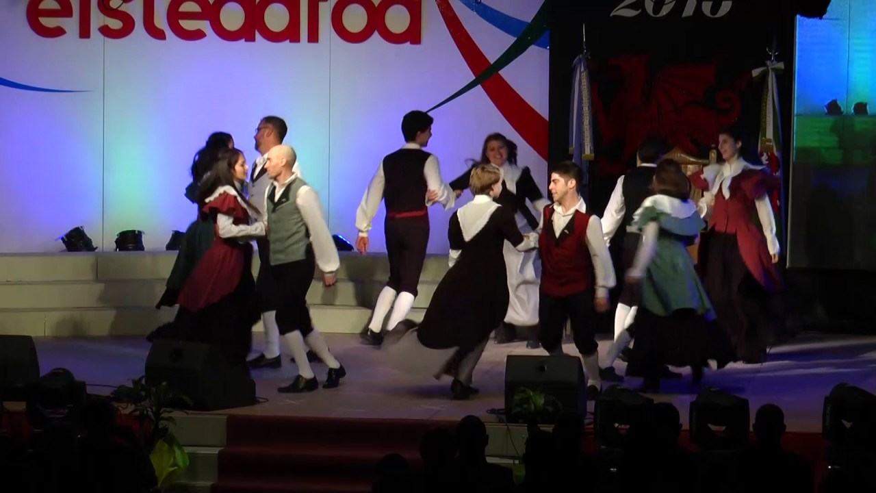 2016 Comp. 78 Primer premio - Gwanwyn - YouTube