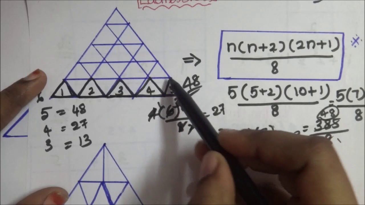 Counting the Figures - Triangle - Shortcuts & Tricks - YouTube