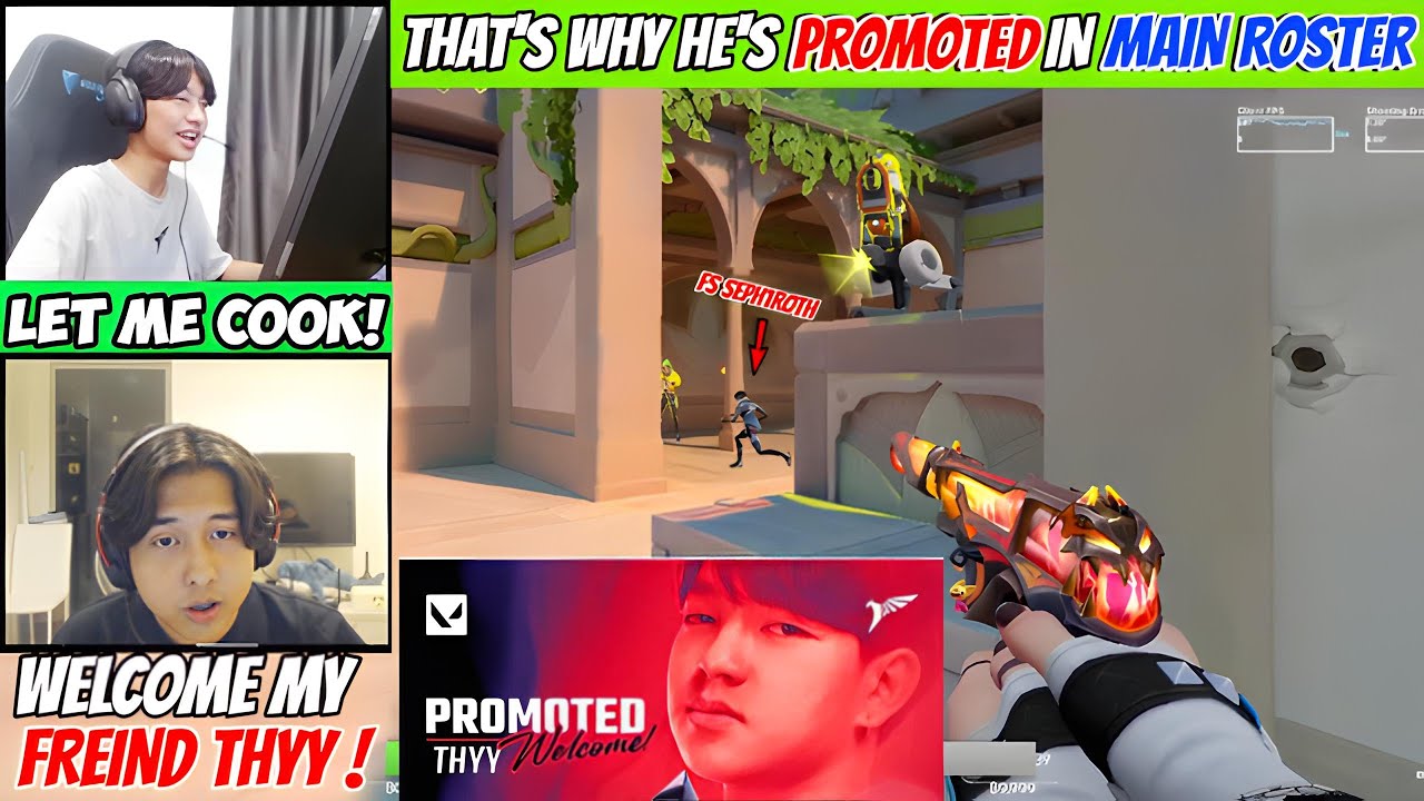 *New TLN Thyy Duo With TLN Primmie & Shows Why He Should be in TLN Main ...