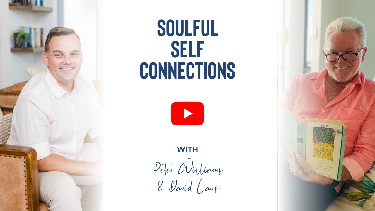 Soulful Self Connections with David Laws - YouTube