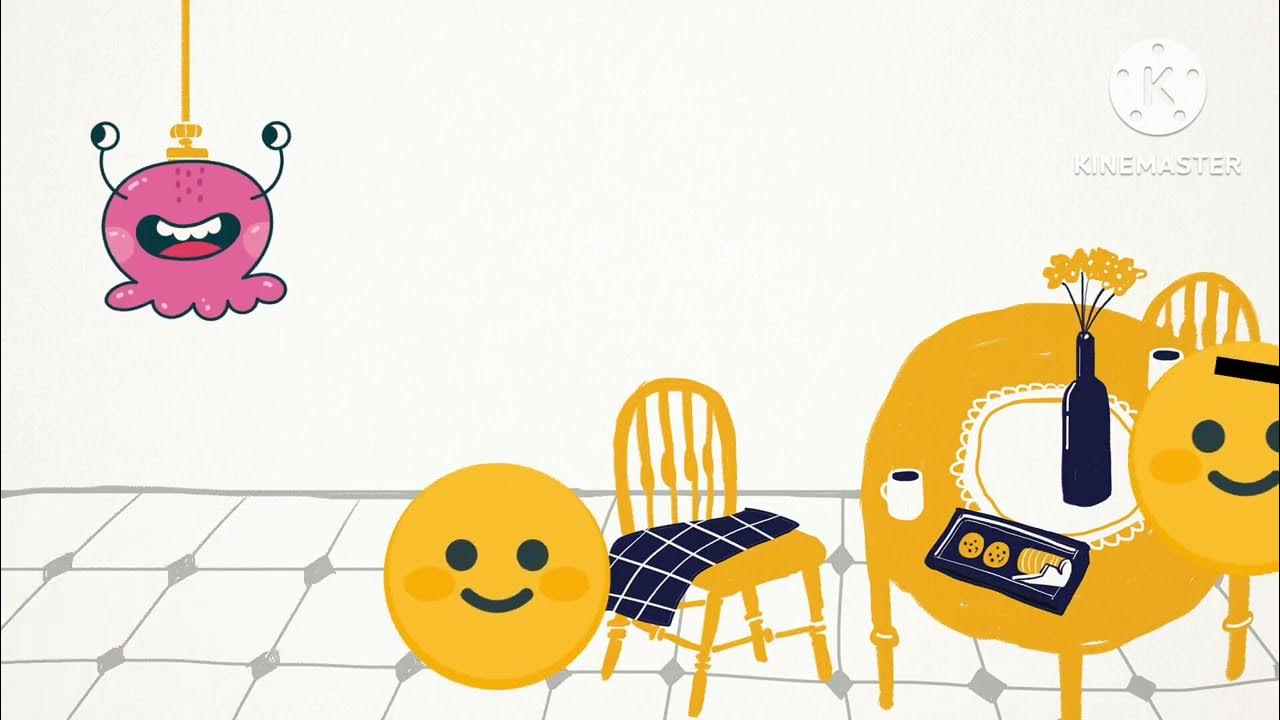 The Emoji s7 e2 dinner party - YouTube