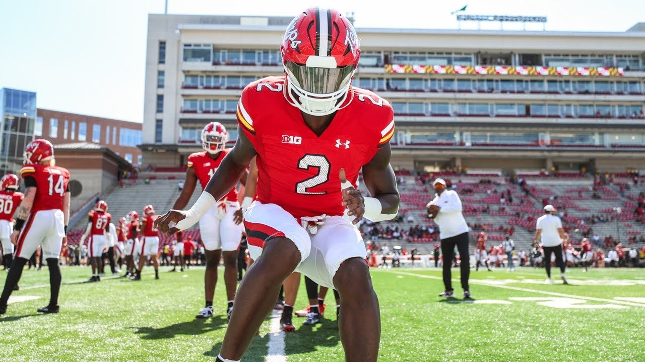 Corey Dyches proves why he is in for a MONSTER year in season opener ...