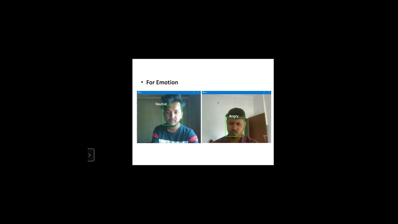 REGA: Real-Time Emotion, Gender, Age Detection Using CNN|Project ...