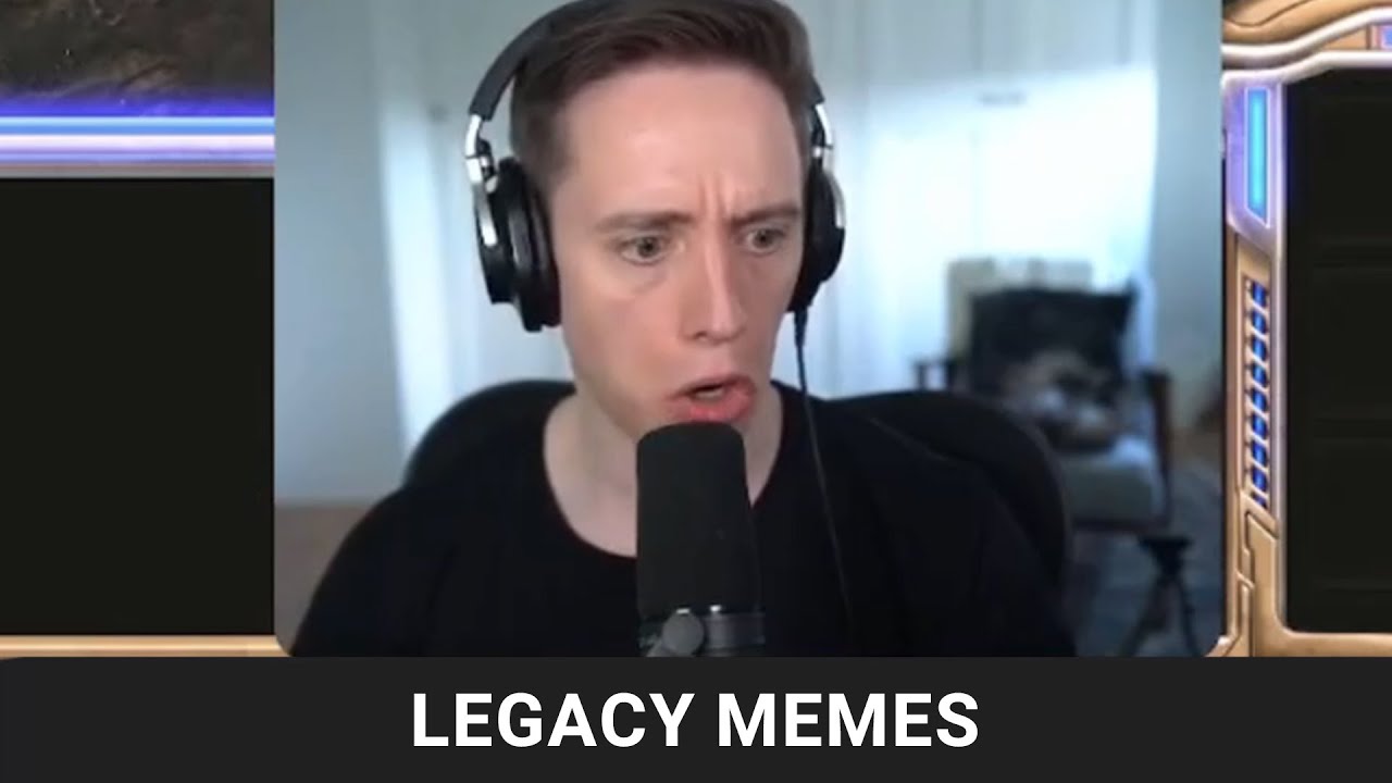 Legacy of the Meme - YouTube