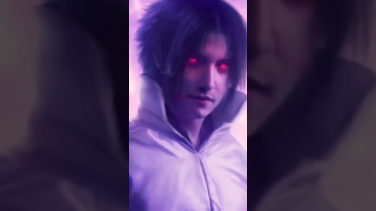 real life edit susanoo - YouTube