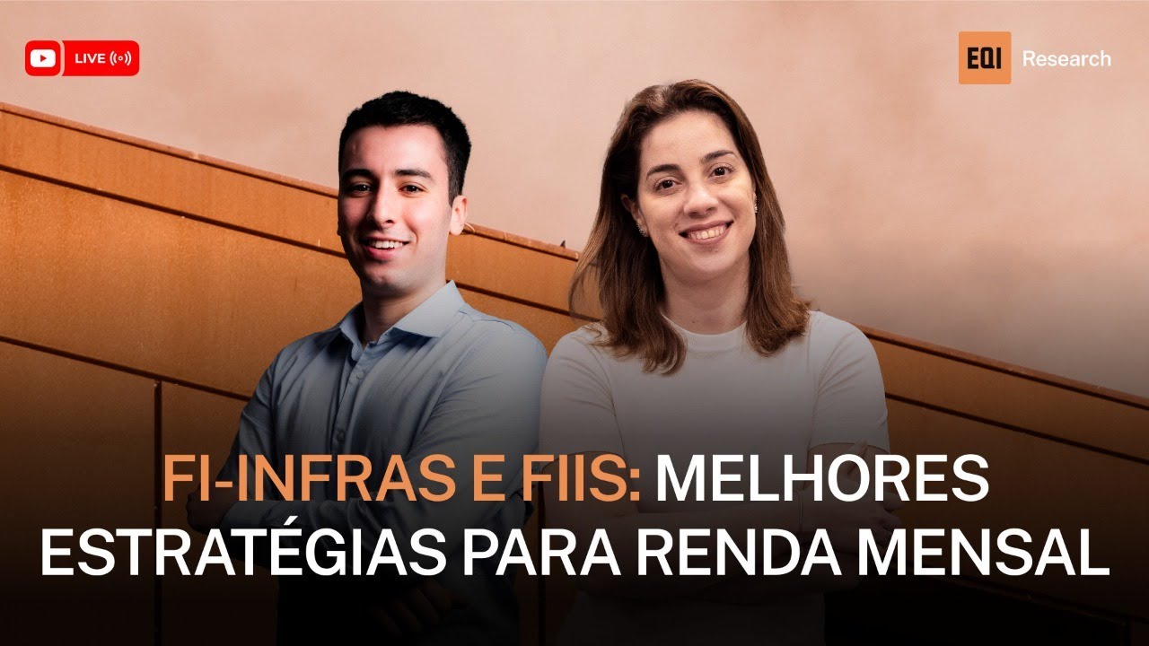 FI-Infras e FIIs: As melhores estratégias para renda mensal - YouTube