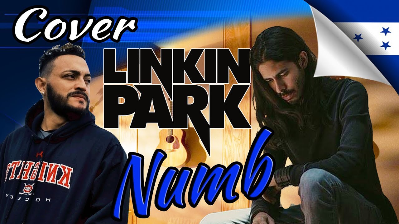 Noah Hudson ft Thomas Durón - Numb cover - YouTube