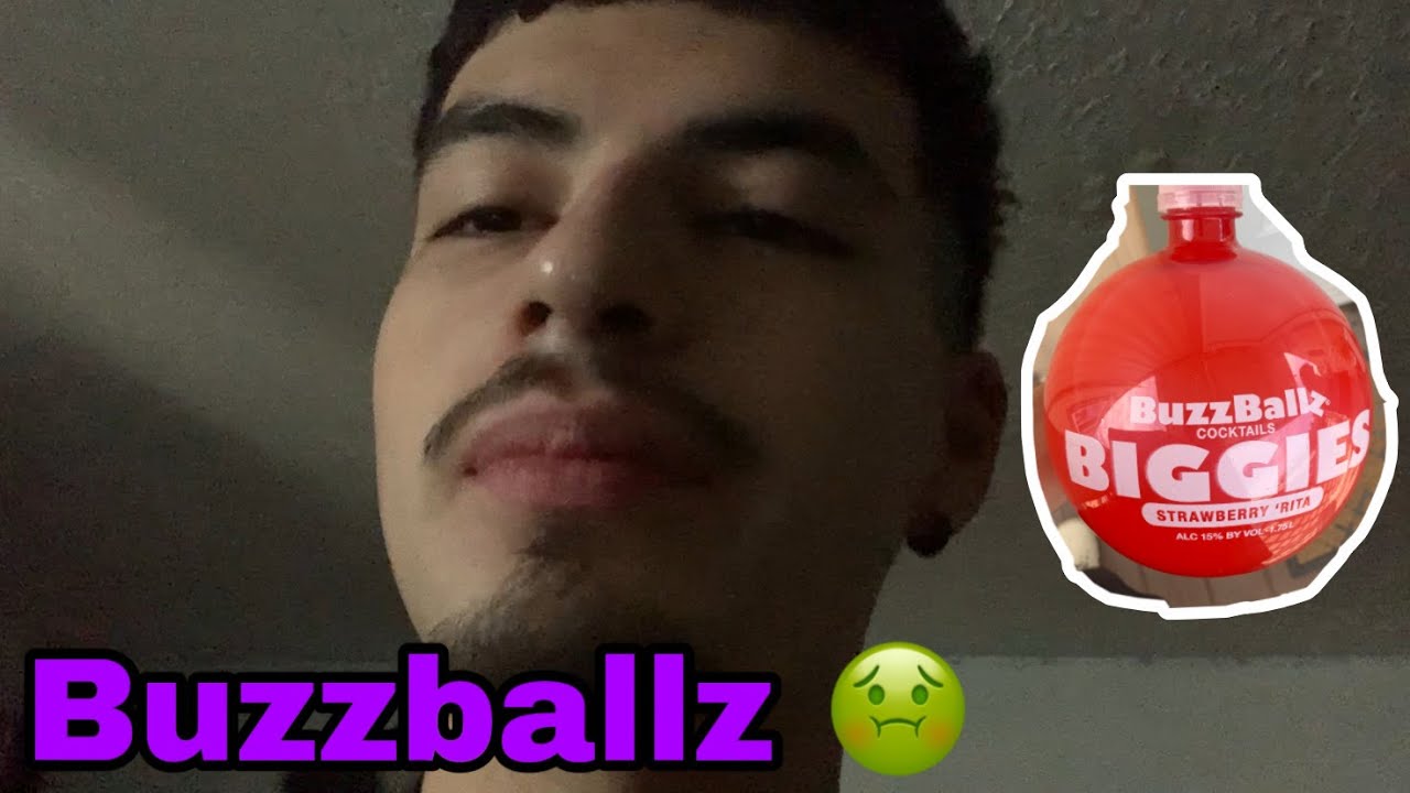 NEVER drinking a buzzball again - YouTube