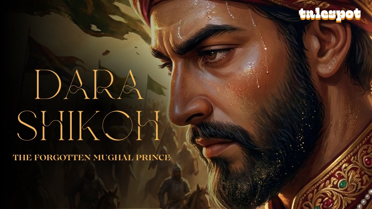 Dara Shikoh – The Forgotten Prince | Dark History of Mughal Empire ...