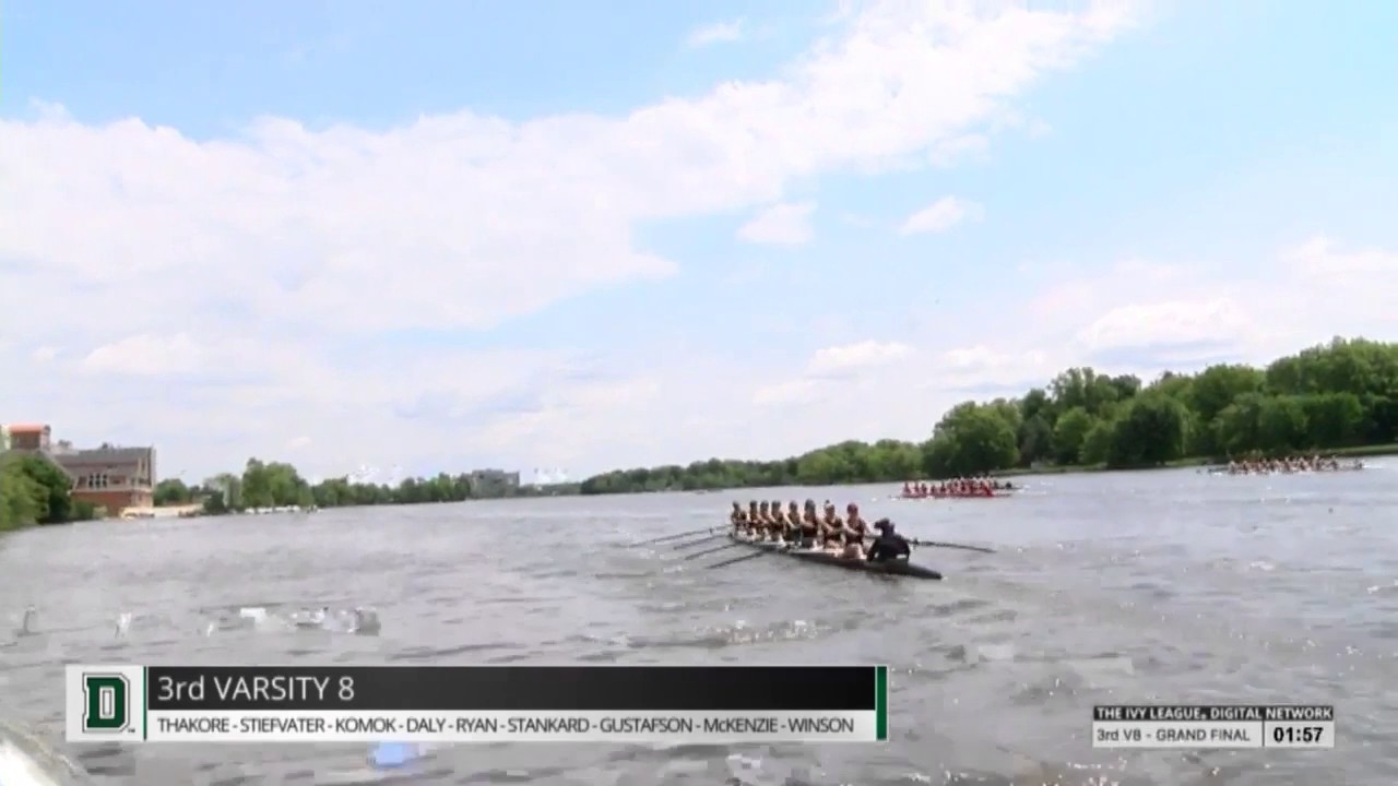 Race Recap: Radcliffe Heavyweight Crew 3V8 at Ivy League Championships ...