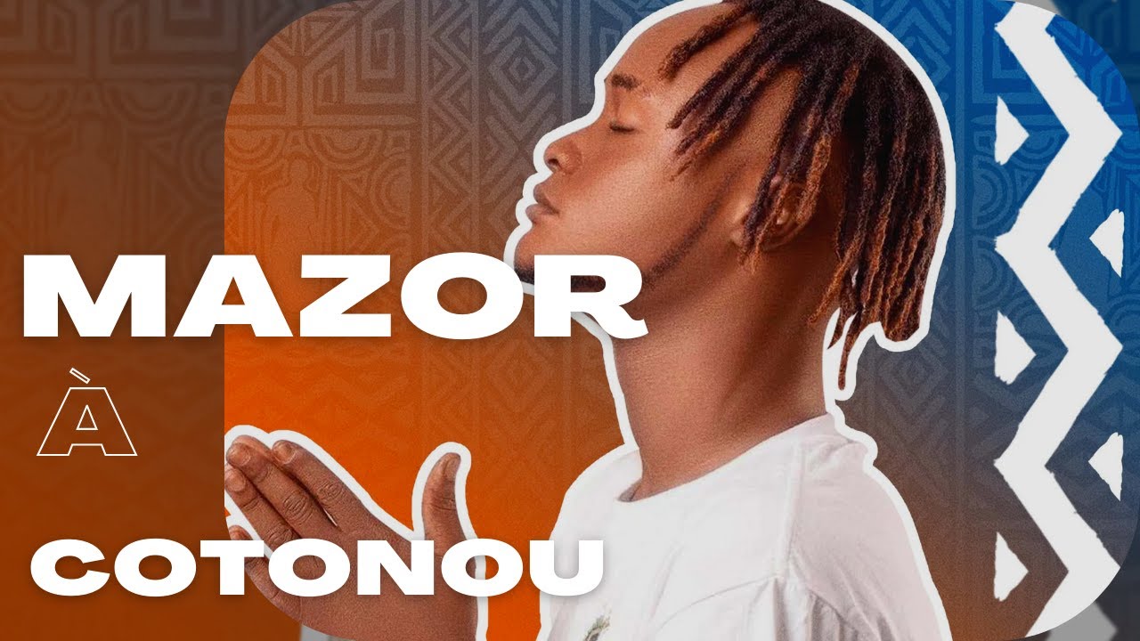 Manzor en concert à Cotonou, il est très dôle😂😂 - YouTube