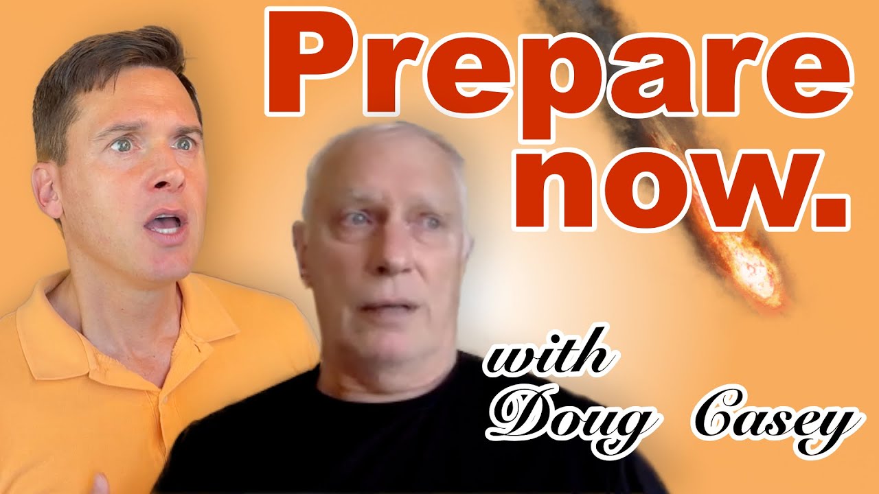 The Greater Depression is Here—Doug Casey's Take - YouTube