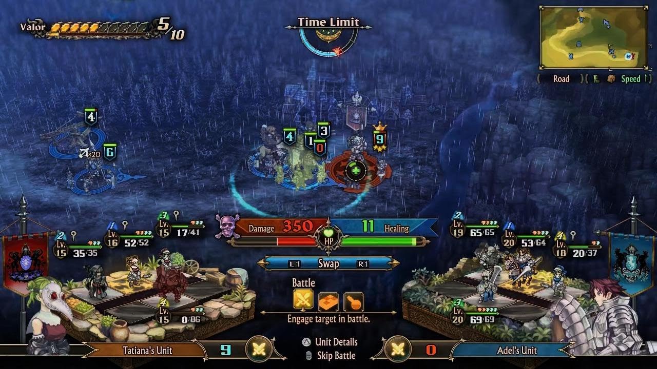 Unicorn Overlord_20240327222554 - YouTube