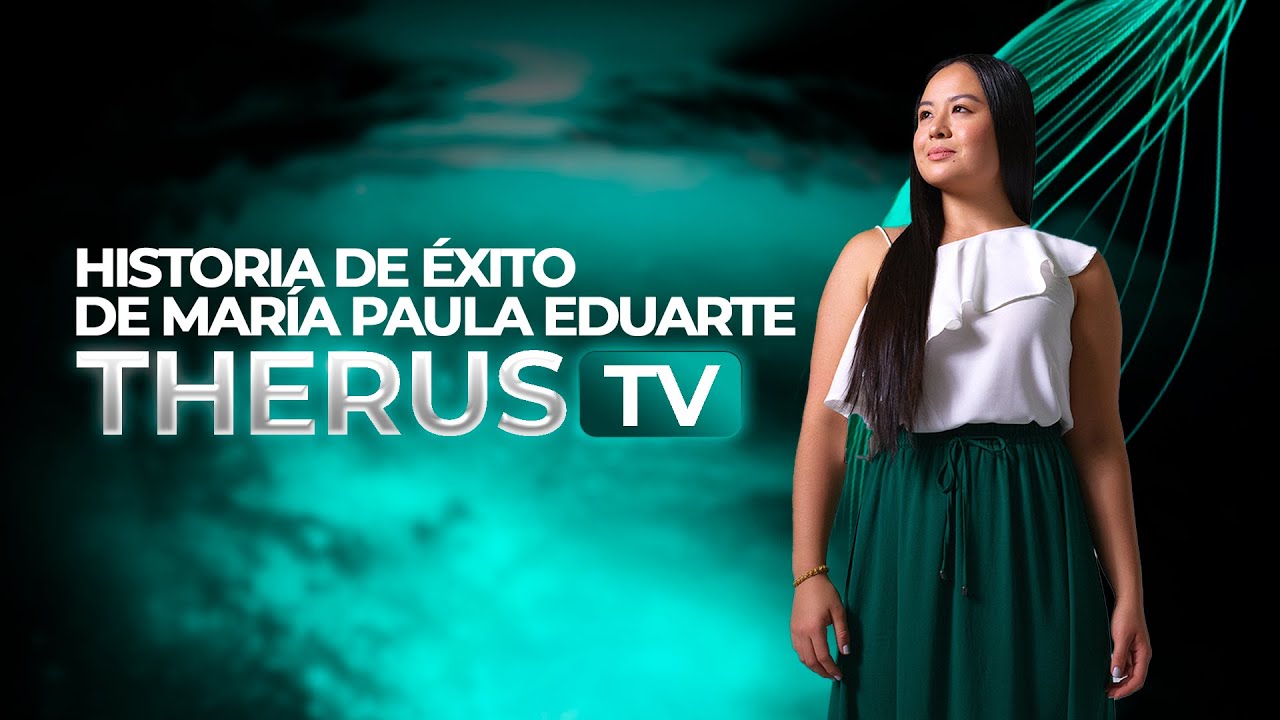 Historia de Éxito María Paula Duarte - Therus Network - YouTube
