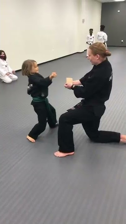 Kids Martial Arts Classes in Phoenixville PA - YouTube