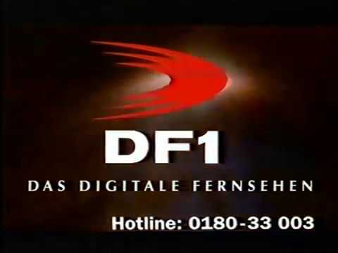 DF1 Werbung 1996 - YouTube