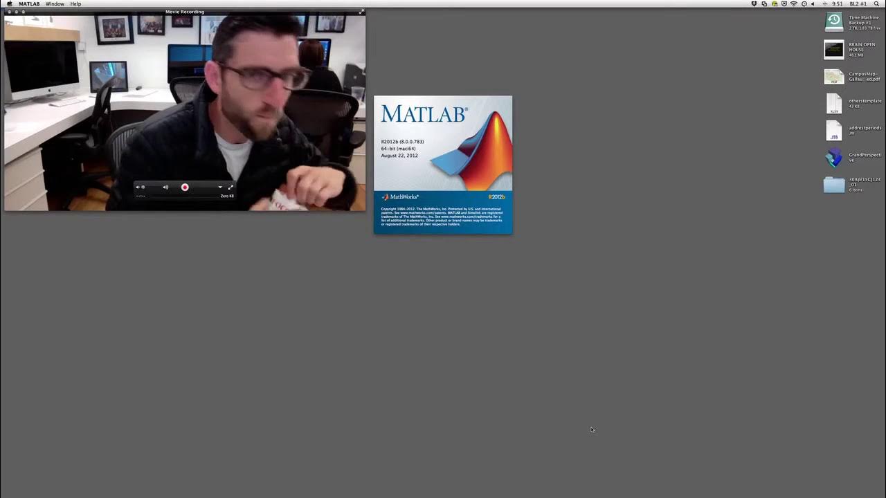 Adam's NIRS-SPM Tutorial 2 (Model Specification, Estimation) - YouTube