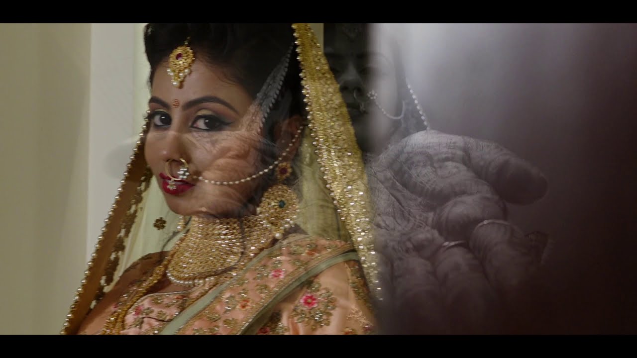 Manjari & Anish wedding teaser - YouTube