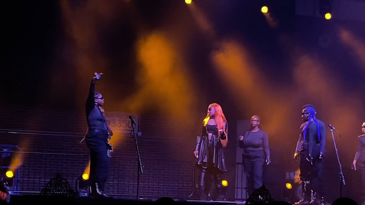 INSYNC FAMU Housing Step Show - YouTube