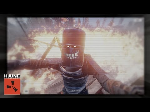 This is what happens when you live in the SWAMP in RUST... - YouTube