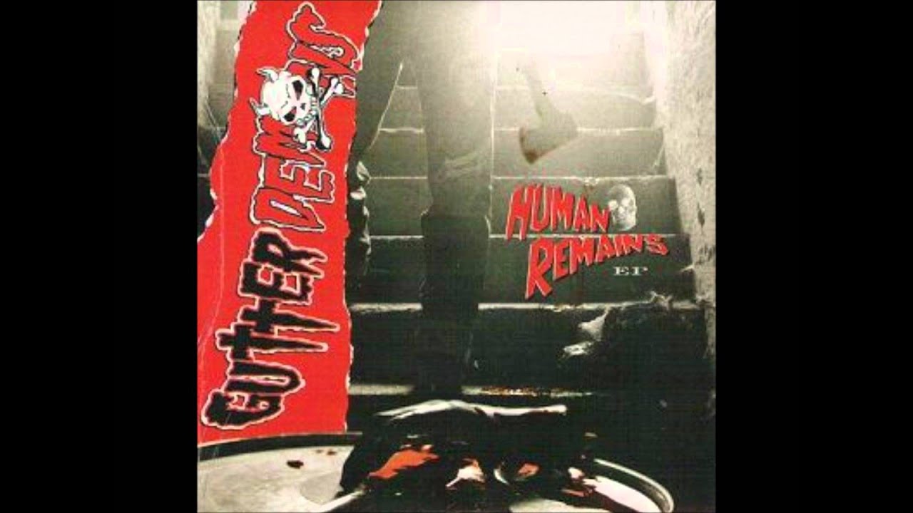 Gutter Demons "Human Remains" - YouTube