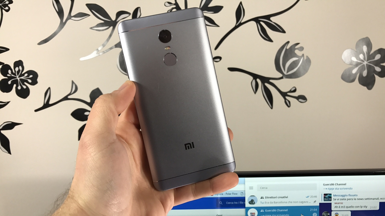 Xiaomi redmi note 4x review Live - YouTube