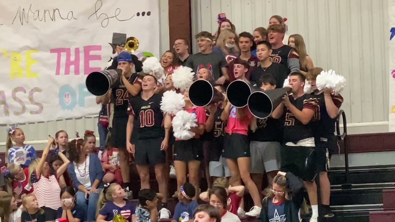 Sumiton Christian Pep-Rally 09/10/2021 - YouTube