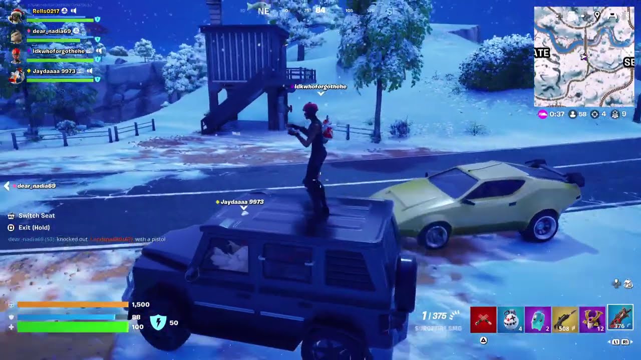 Fortnite_With_Family - YouTube