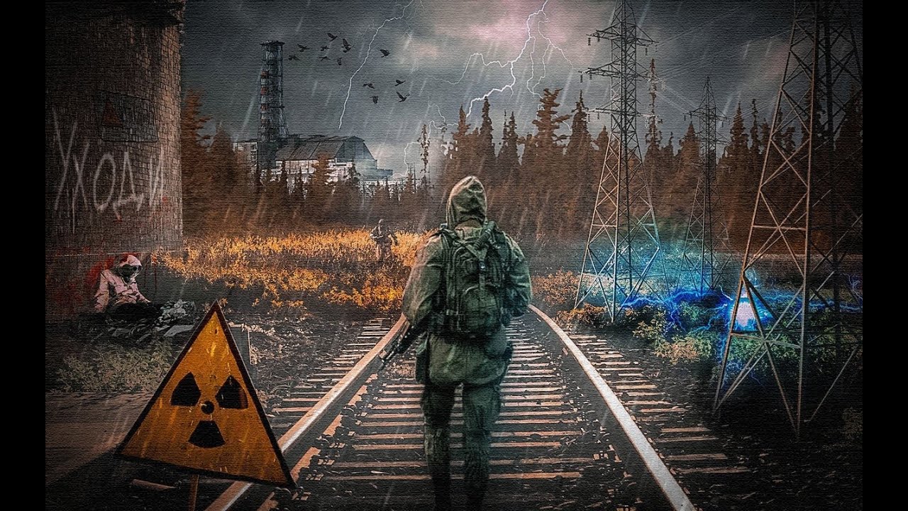 DayZ STALKER RP | NoReturn NH | Пробный - YouTube