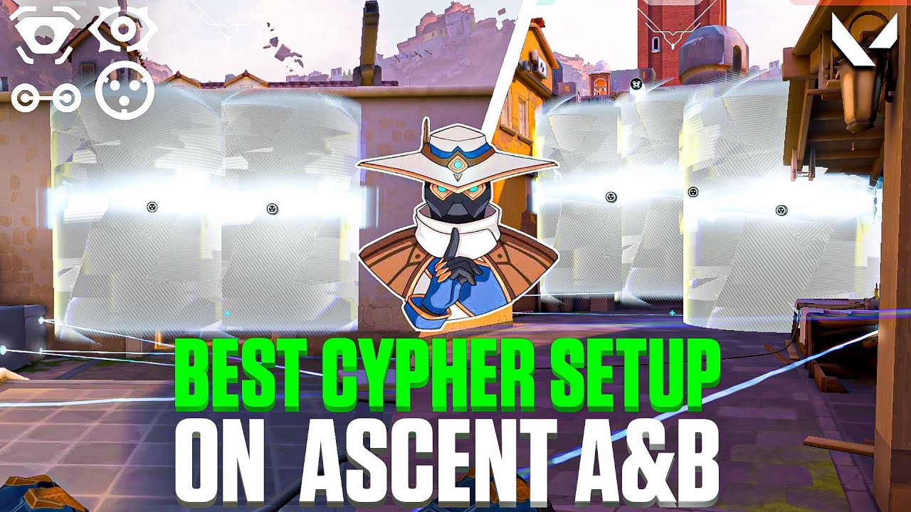 THE BEST Cypher Ascent Setups 2023 (Wires, Lineups, Cameras, & More ...