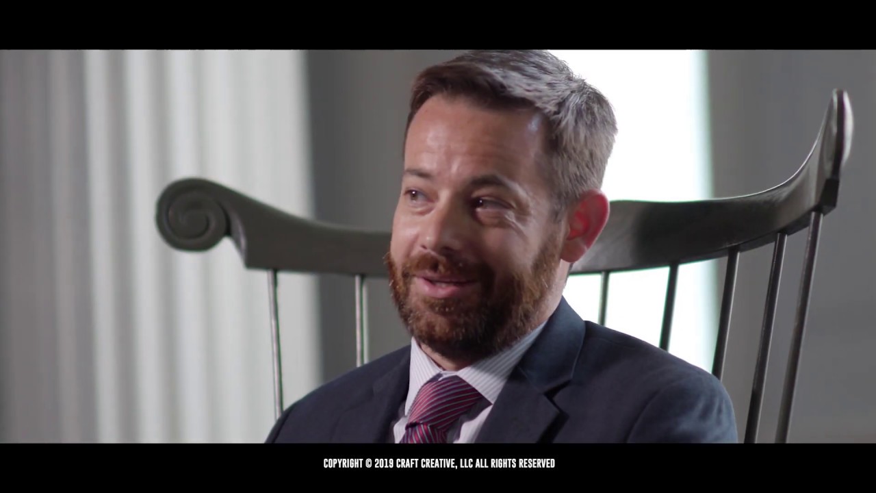 Joye Law Firm - Workers' Comp Attorney Patrick Jennings - YouTube