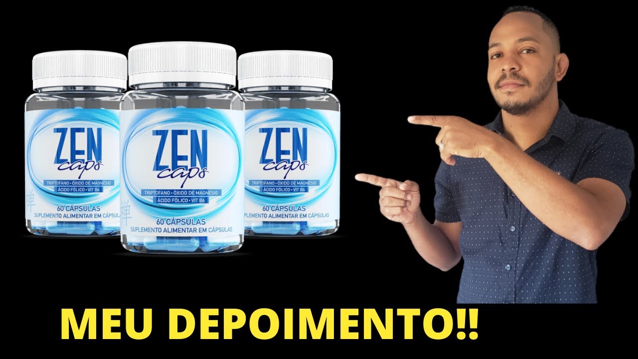 zen caps,zen caps é bom,zen caps original,zen caps é confiável,zen caps ...