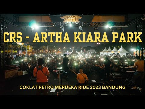 CRS VLOG. EPS 10 BTS - CRS I ARTHA KIARA PARK I BANDUNG