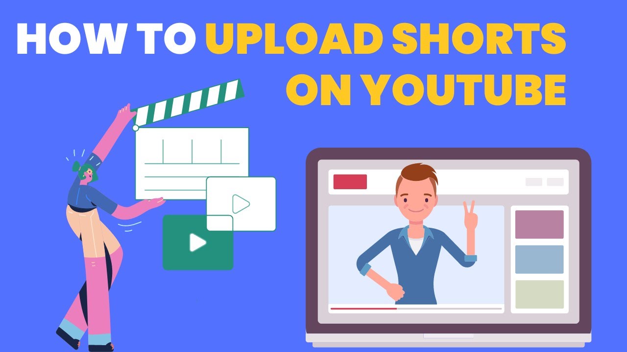 5 EASY TIPS FOR UPLOADING YOUTUBE SHORTS - YouTube