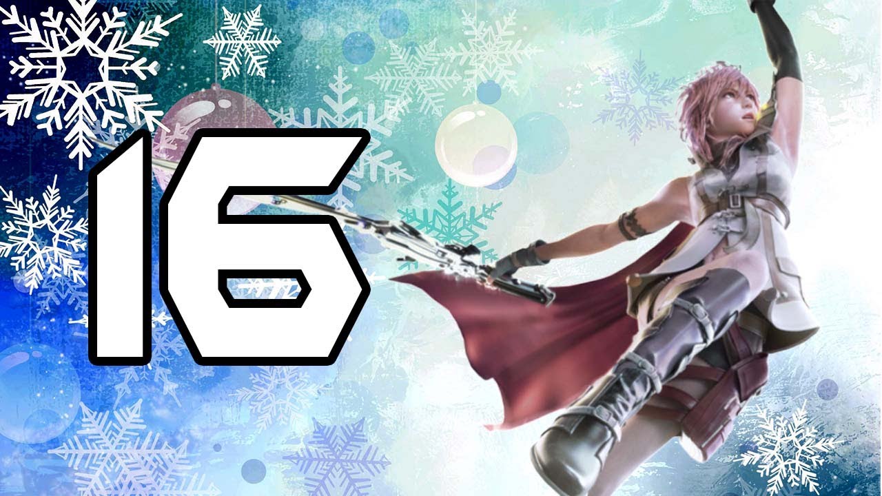 Final Fantasy XIII - 16 - Lightning's Eidolon, ODIN - YouTube