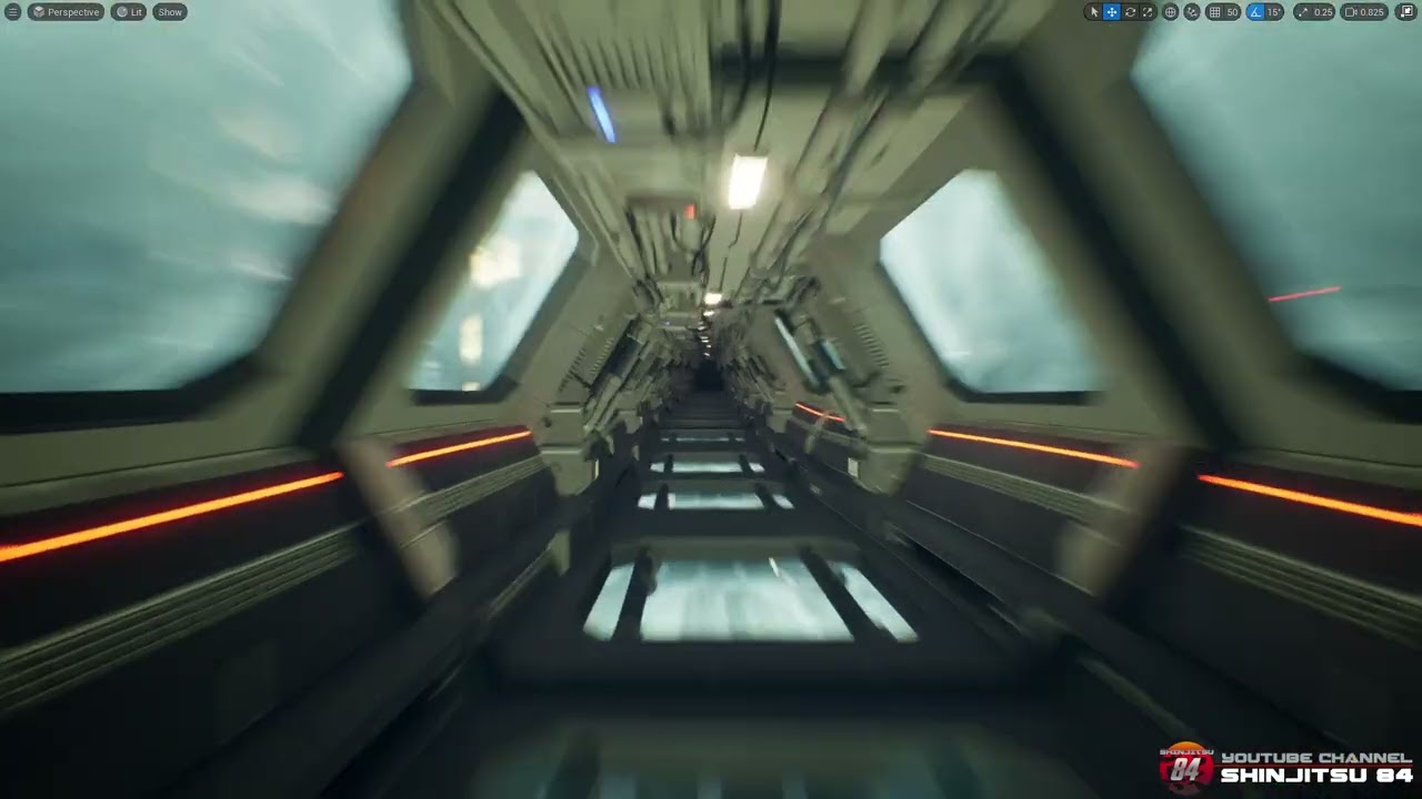Space Colonization Ark