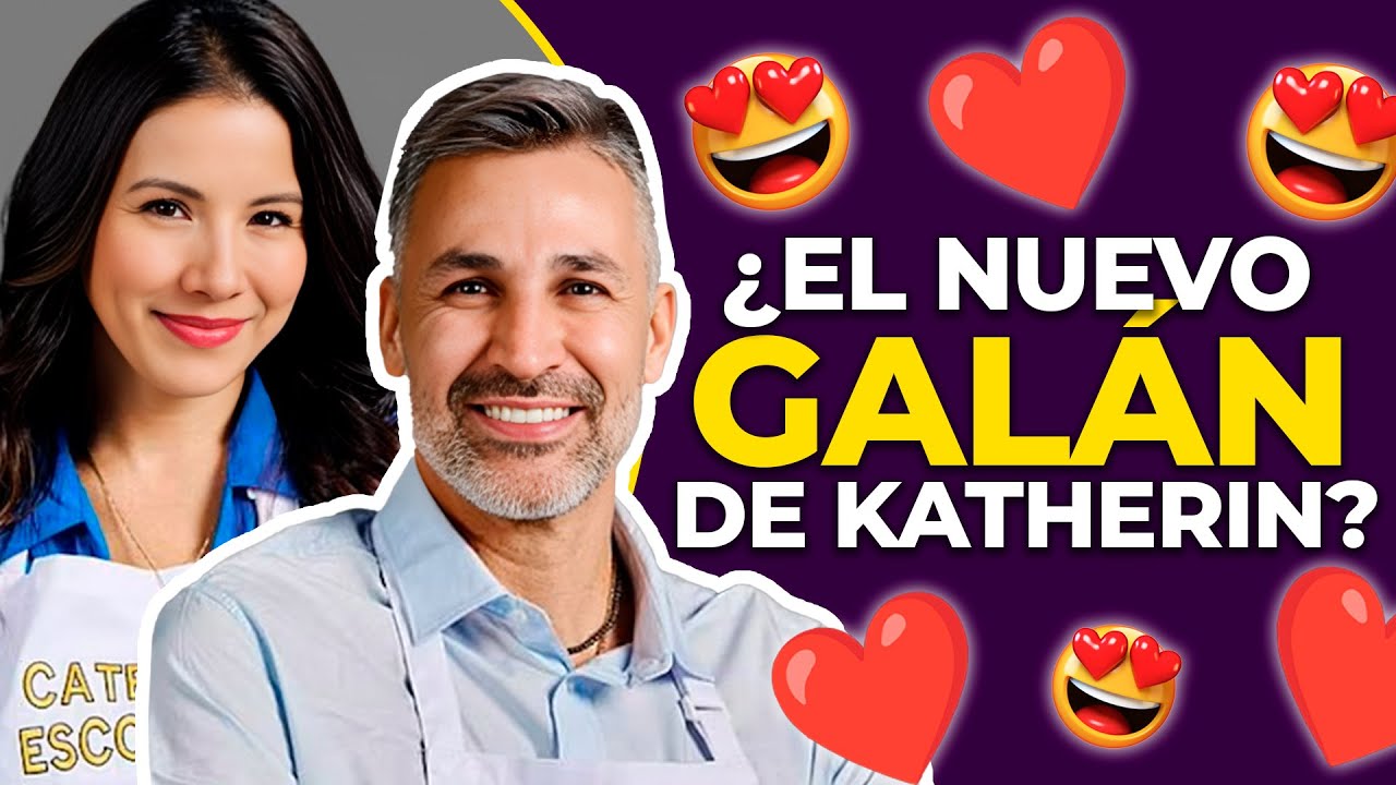 Katherin Escobar y el ex de la Selección ¿Amor secreto? | El Gordo ...