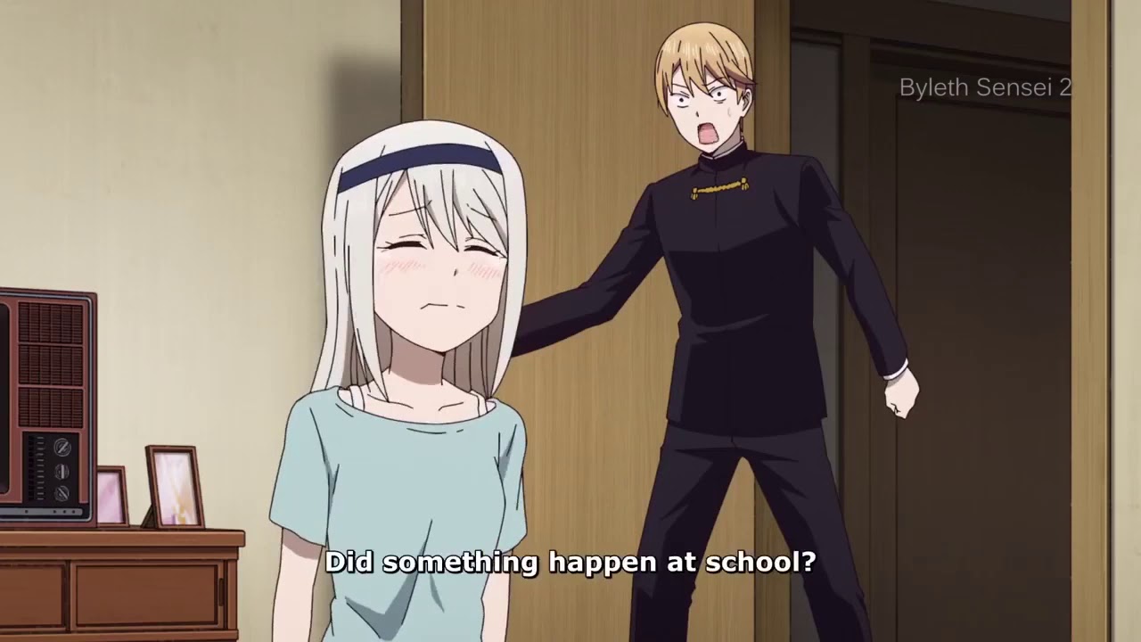 When Kei Shirogane And Miyuki Shirogane Cry Because Read Shoujo Manga ...
