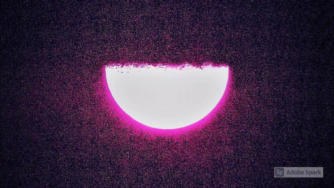 Multi-coloured Moons - YouTube