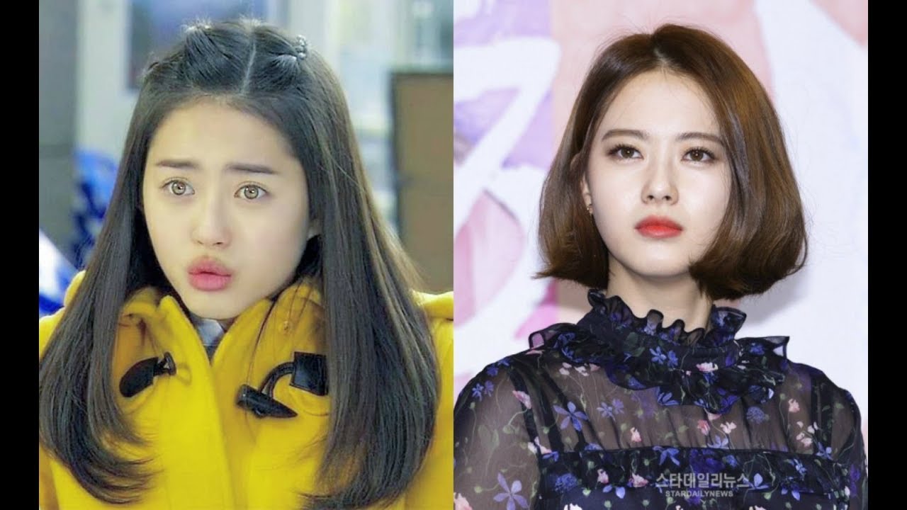 Go Ara’s Eye Color Seems To Be Changing Over Time - YouTube