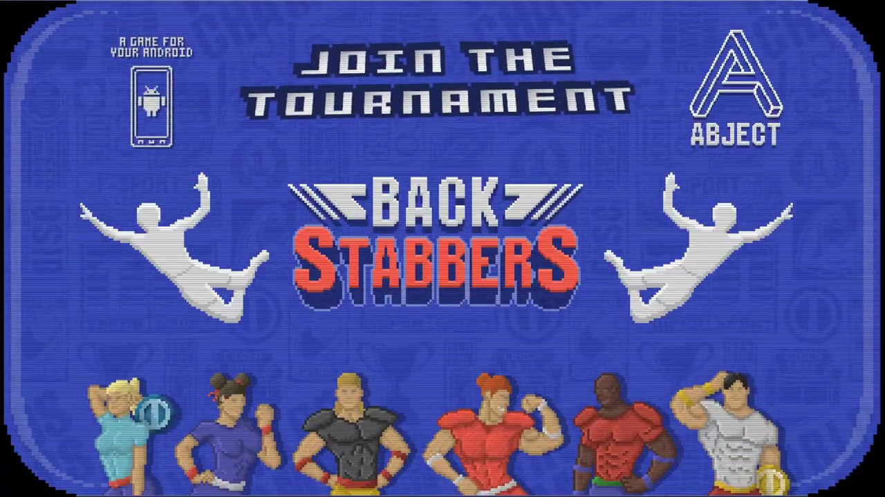 Back Stabbers Trailer [Android] - YouTube