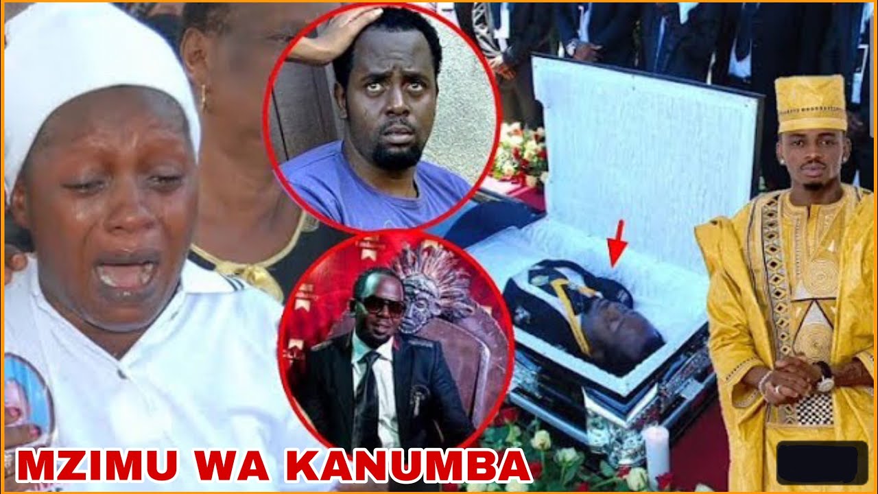 MZIMU WA STEVEN KANUMBA UMEMTOKEA JENIPHER KANUMBA KWENYE MIAKA 8 YA ...